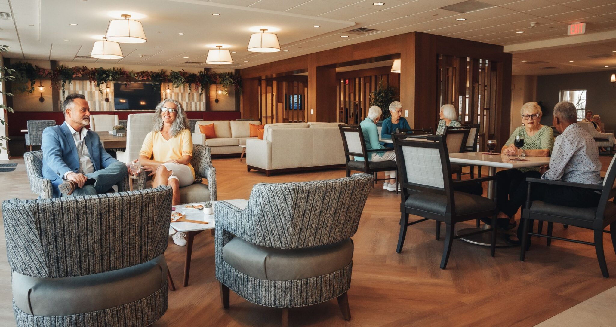 Luxury Living | Arbour Square of Harleysville