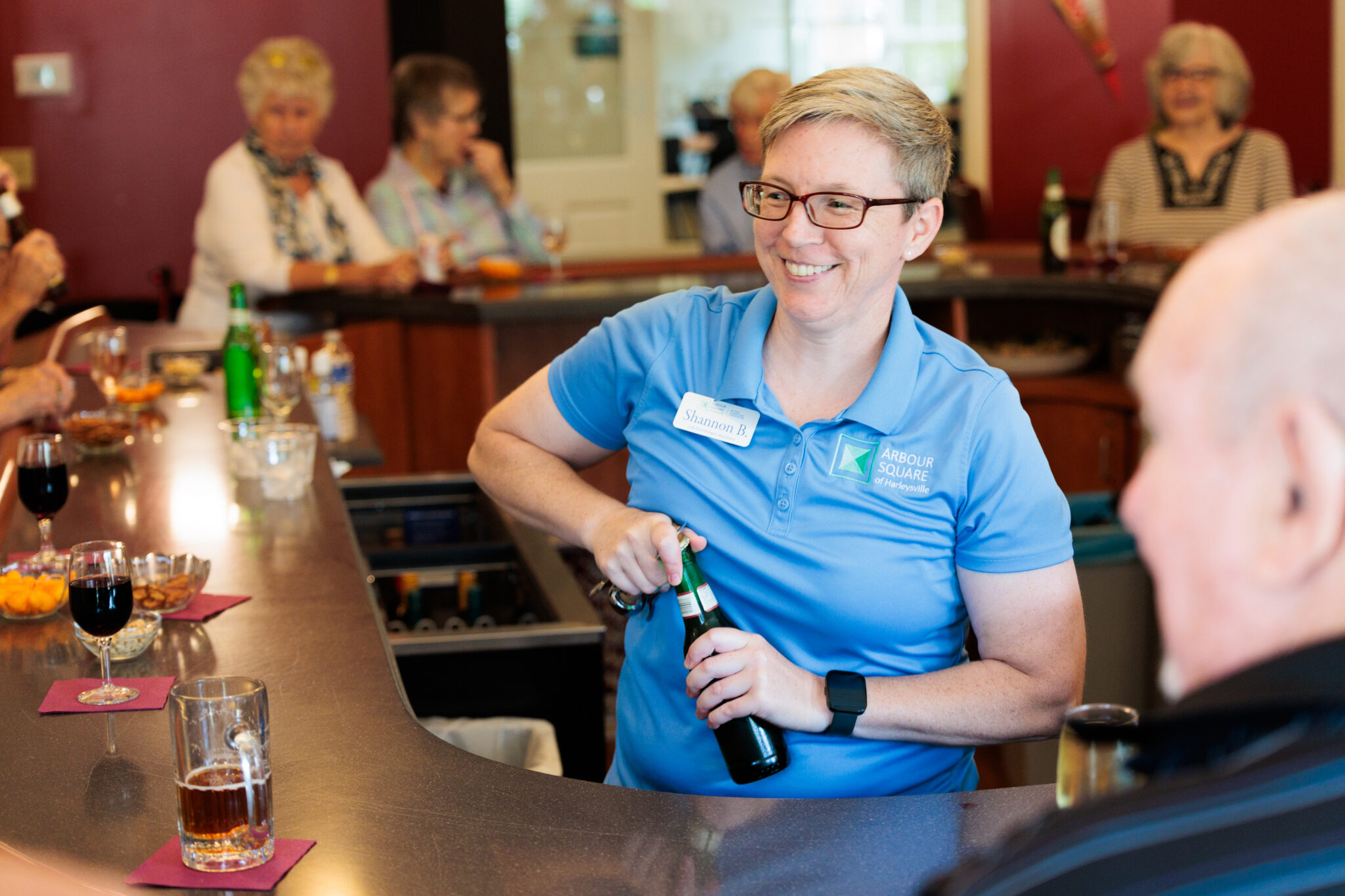 Dining Experience | Arbour Square of Harleysville