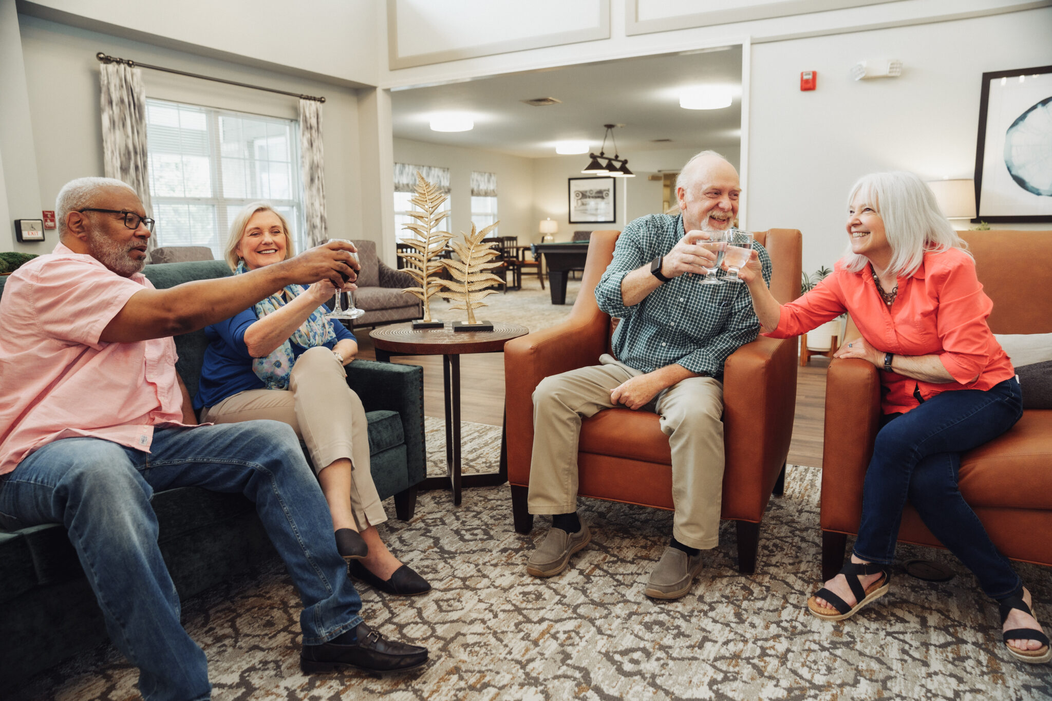 The Importance of Community for Seniors