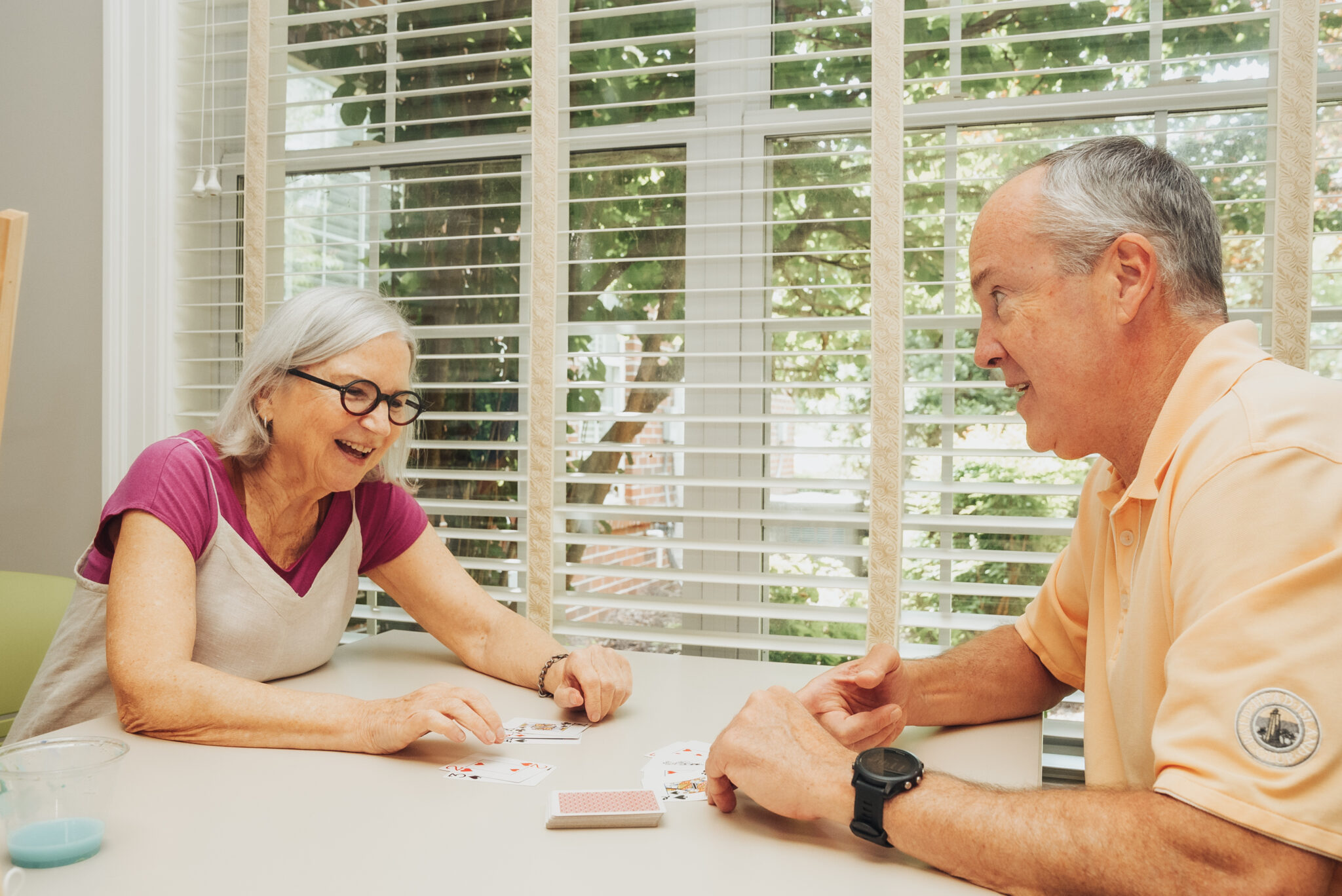 Lifelong Learning for Seniors | Arbour Square of Harleysville