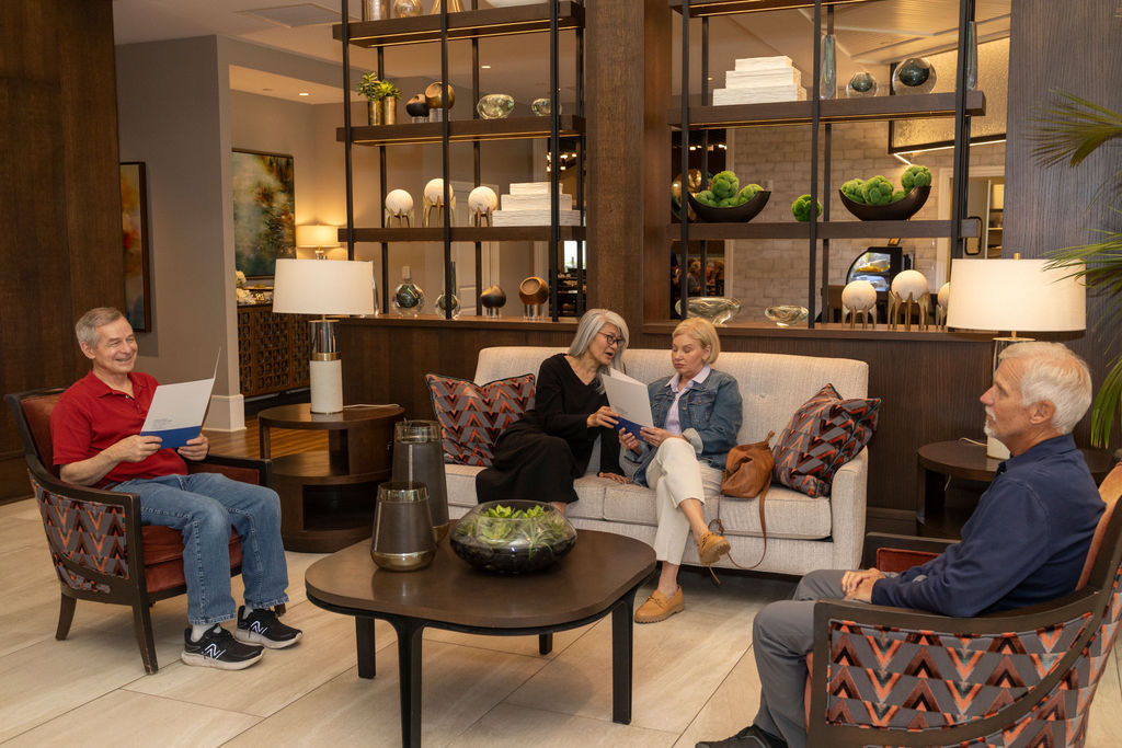 Is Everything Included in All-Inclusive Senior Living? | Arbour Square ...