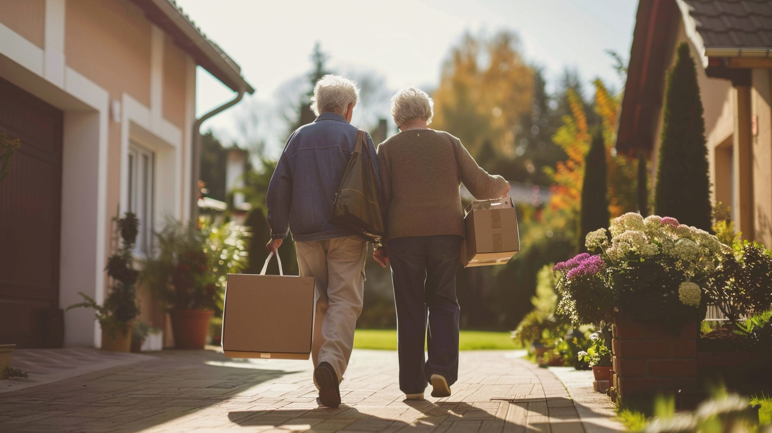 5 Smart Downsizing Tips for Seniors Planning a Move | Arbour Square of Harleysville